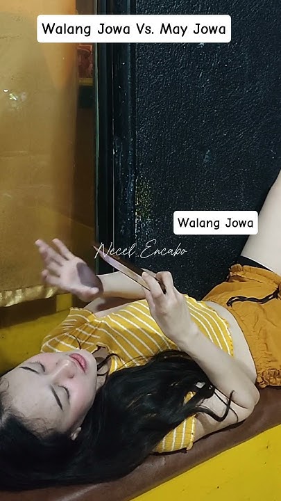 May jowa vs Walang jowa - YouTube
