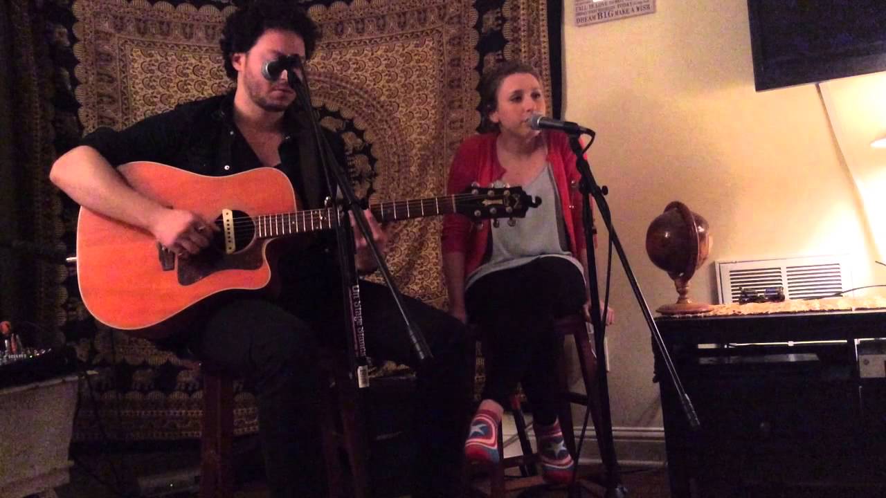 Caroline Pennell & Jay Stolar in Athens GA #1 - YouTube