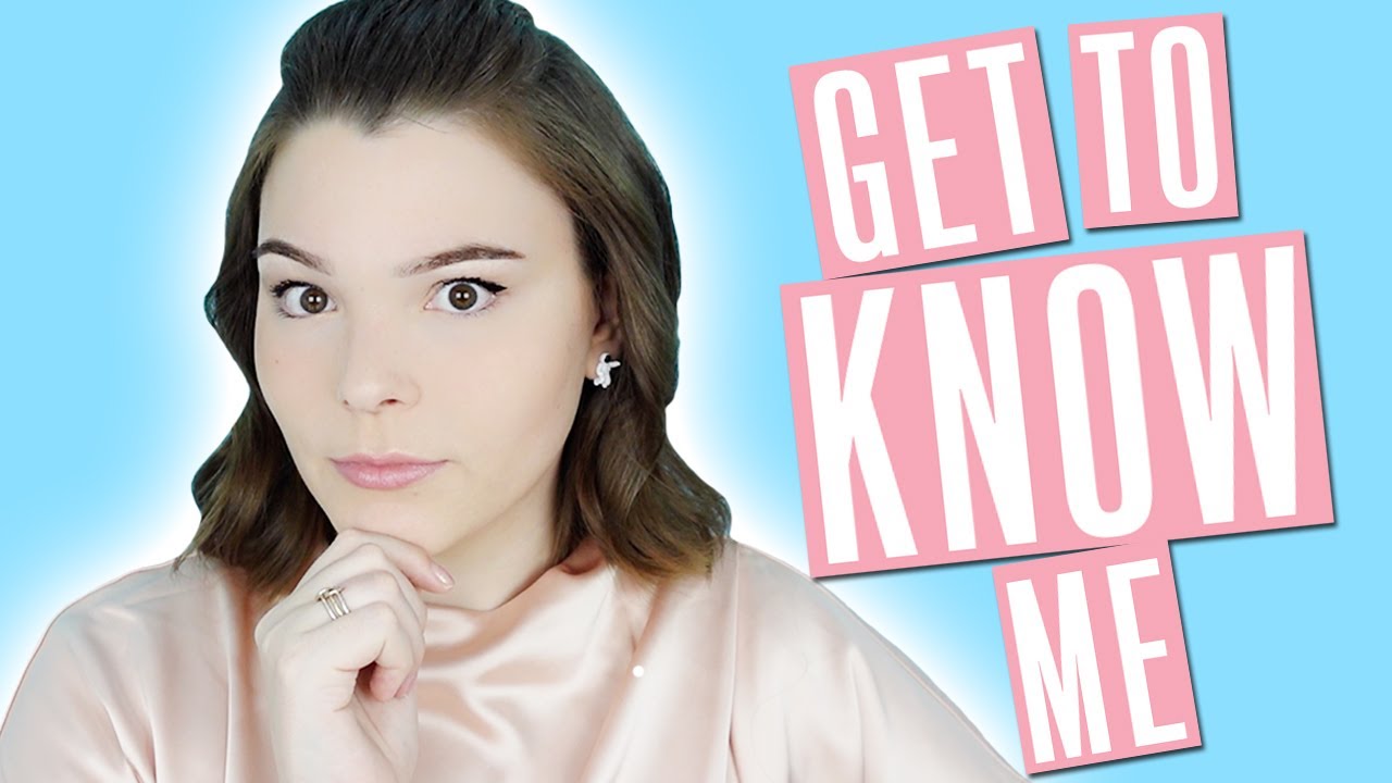 Get to know me! | MTF | Transgender YouTuber - YouTube