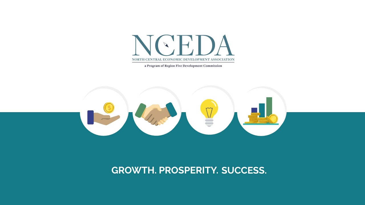 NCEDA Lending Programs - YouTube
