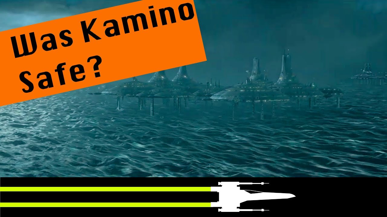 Kamino City