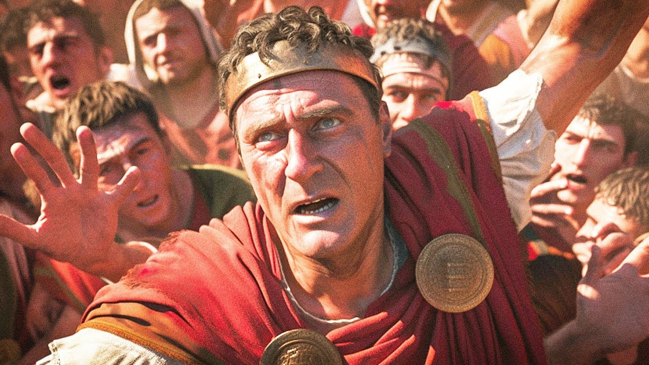 Top 10 Julius Caesar Facts You Never Knew - YouTube
