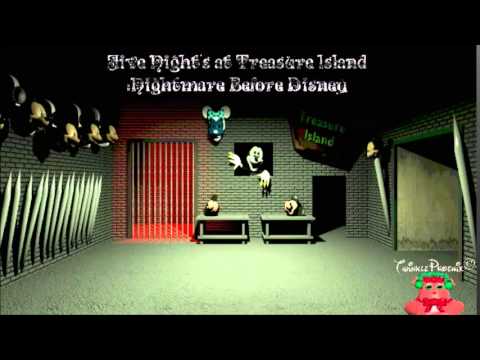 FNATI Nightmare before Disney Episode 17 The Office New Image on the ...