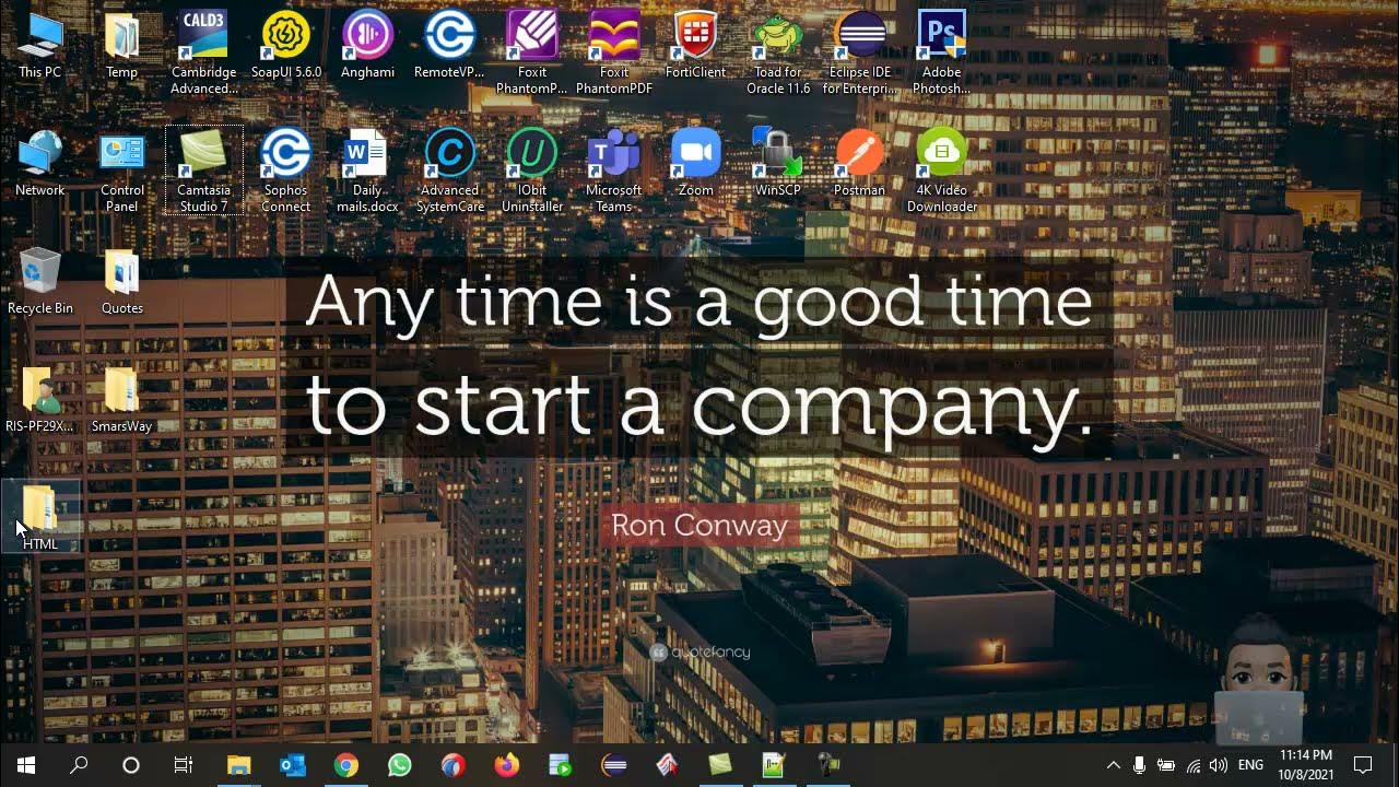2. Creating your first HTML code - YouTube