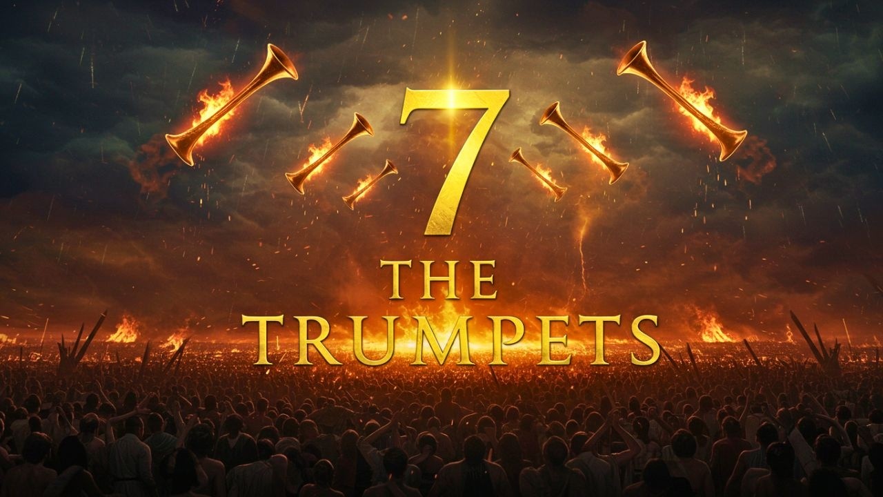 Las 7 Trompetas del Apocalipsis - El Juicio Final Comienza - YouTube