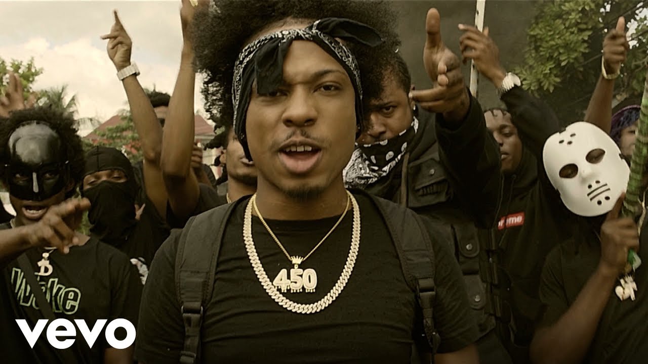 450 - Purge (Official Music Video) - YouTube Music