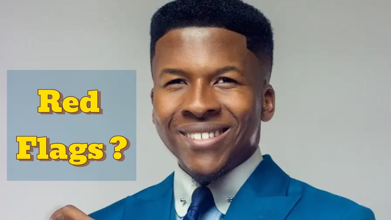 Pst Emmanuel Iren - Red flags to look out for when choosing a partner ...