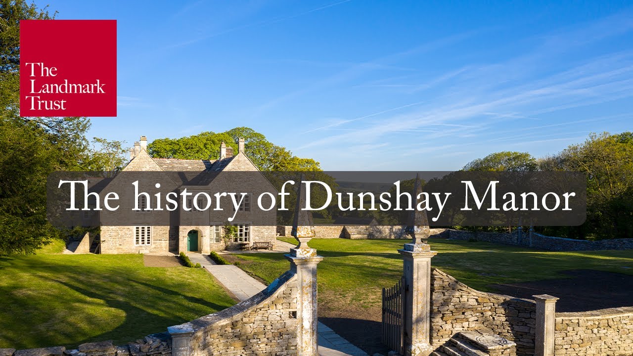 The fascinating history of Dunshay Manor - YouTube