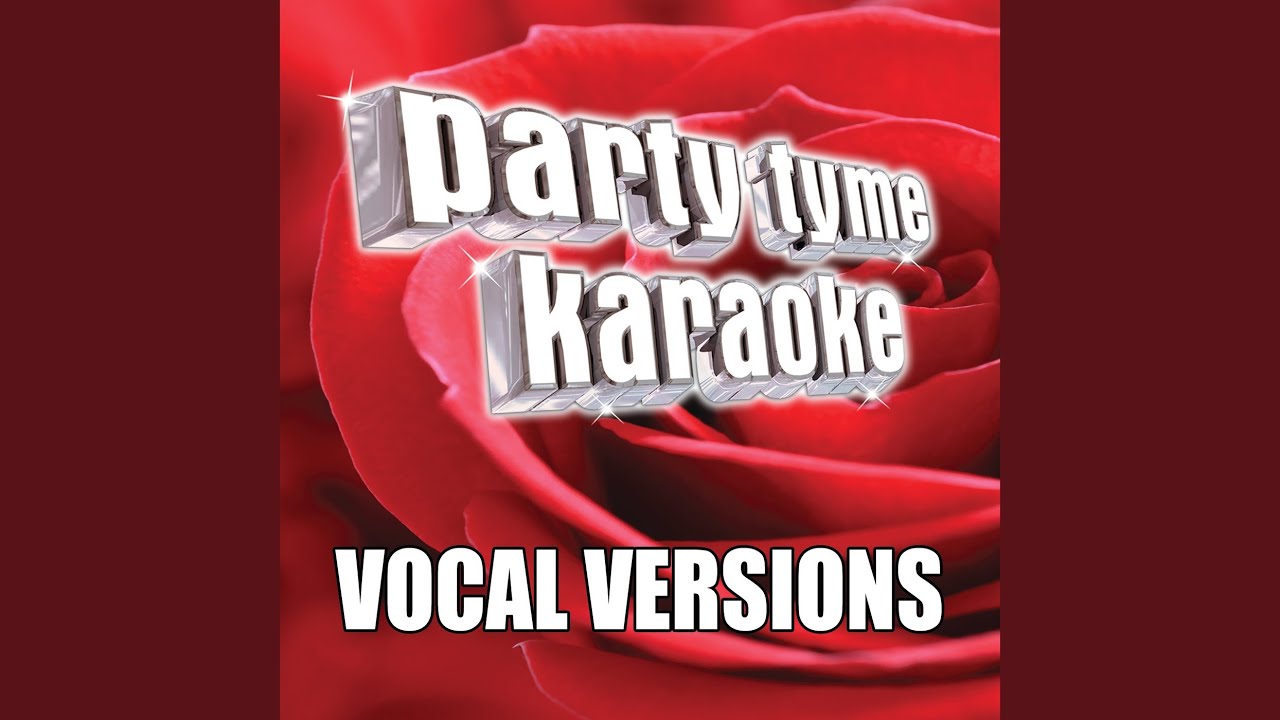 The Music That Makes Me Dance (Made Popular By Barbra Streisand) [Vocal ...