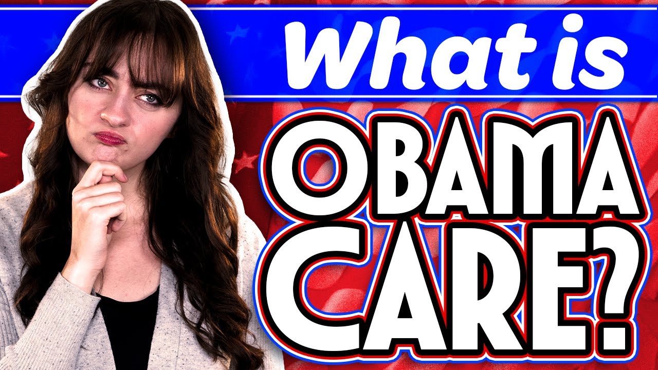 What is Obamacare & How Does it Work? ACA Explained! - YouTube