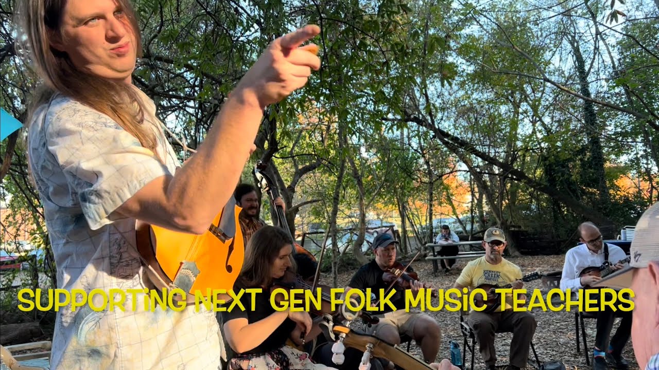 Blue Time Workshop - Yellow Dandies in Atlanta - Jon Bekoff Project ...