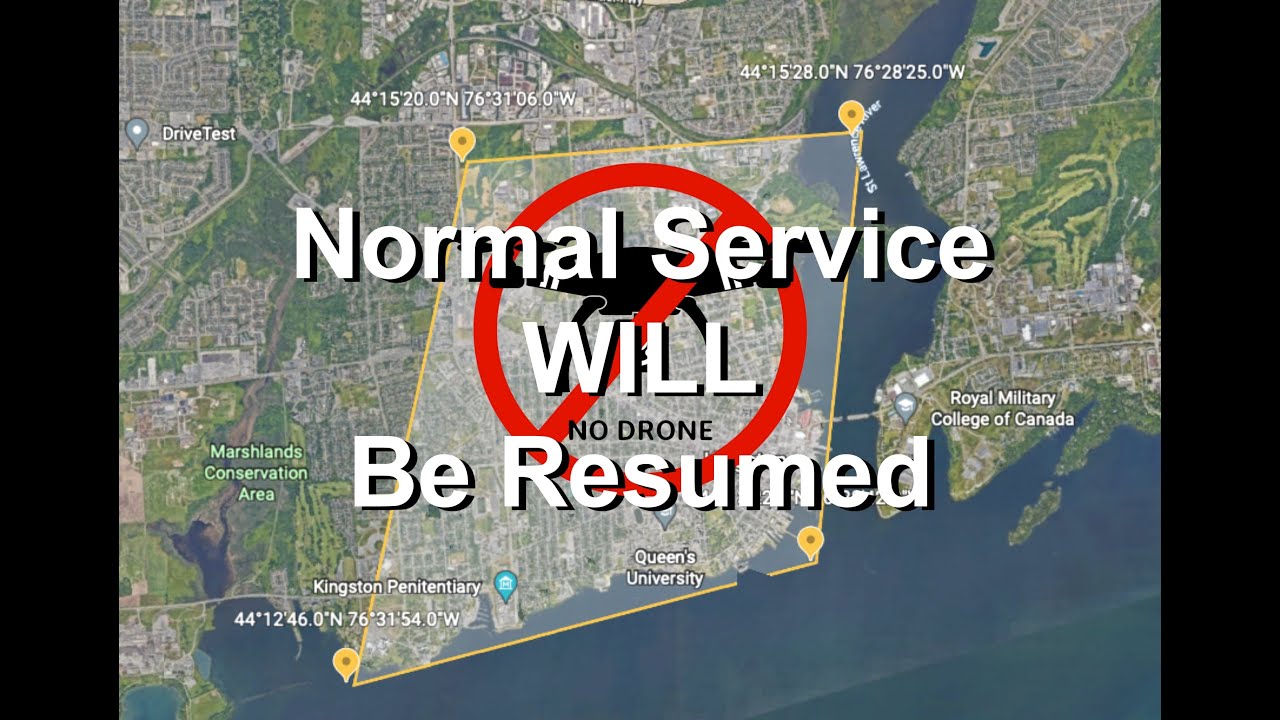 Normal Service will be Resumed 4K - YouTube