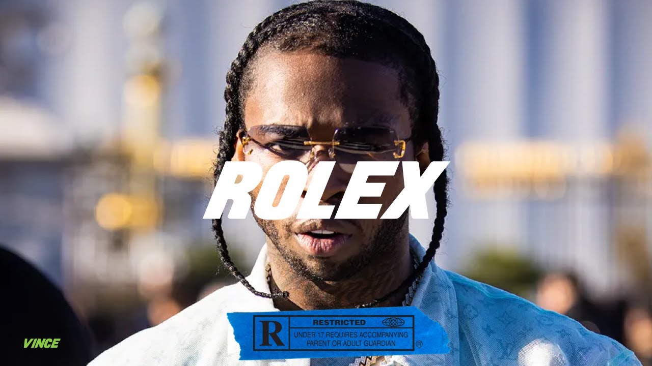 [FREE] Central Cee x Pop Smoke Type Beat | ROLEX | Hard Drill Type Beat ...