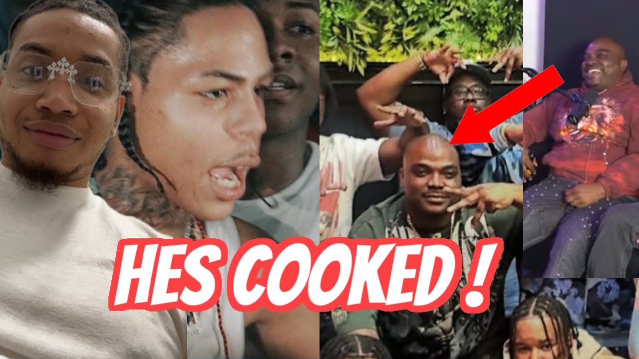CALIFORNIA PODCASTER LAUGHS AT THE SENTENCING OF KAY FLOCKA (Ambitious ...