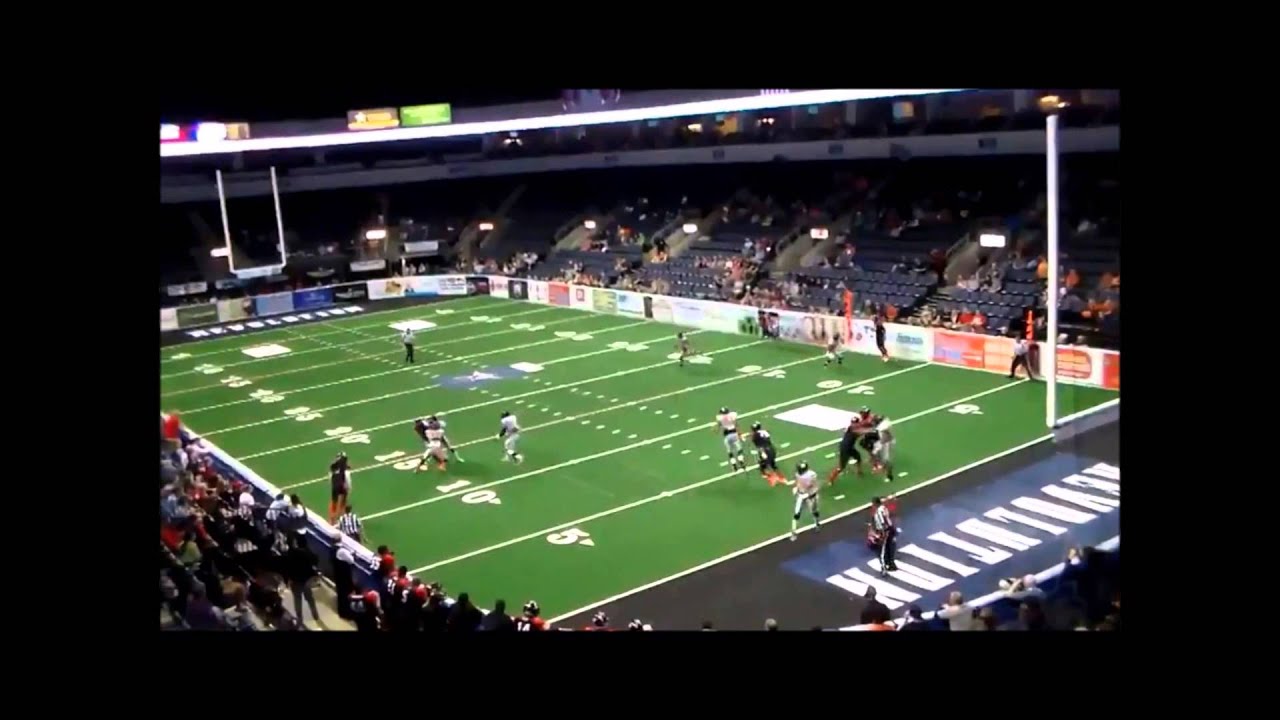 Brett Reece Jr. 2015 Highlights Texas Revolution - YouTube