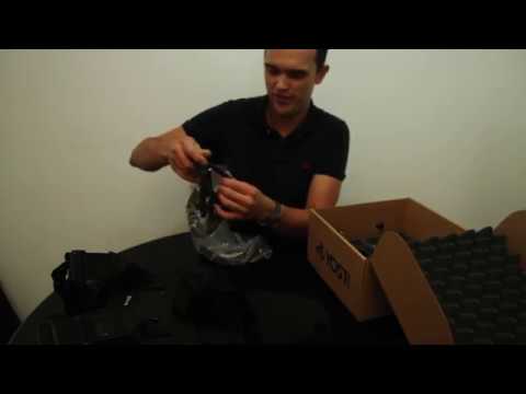 Unboxing: PrioVR Motion Tracking Suit | Episode 4 - YouTube