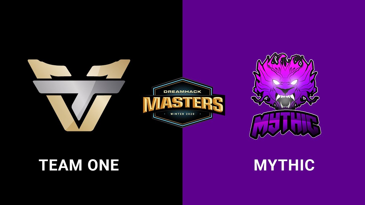 TeamOne vs Mythic - Vertigo - Group B - North America - DreamHack ...