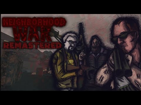 Обзор винтовки (секретной) в Neighborhood War Remake [AL - YouTube