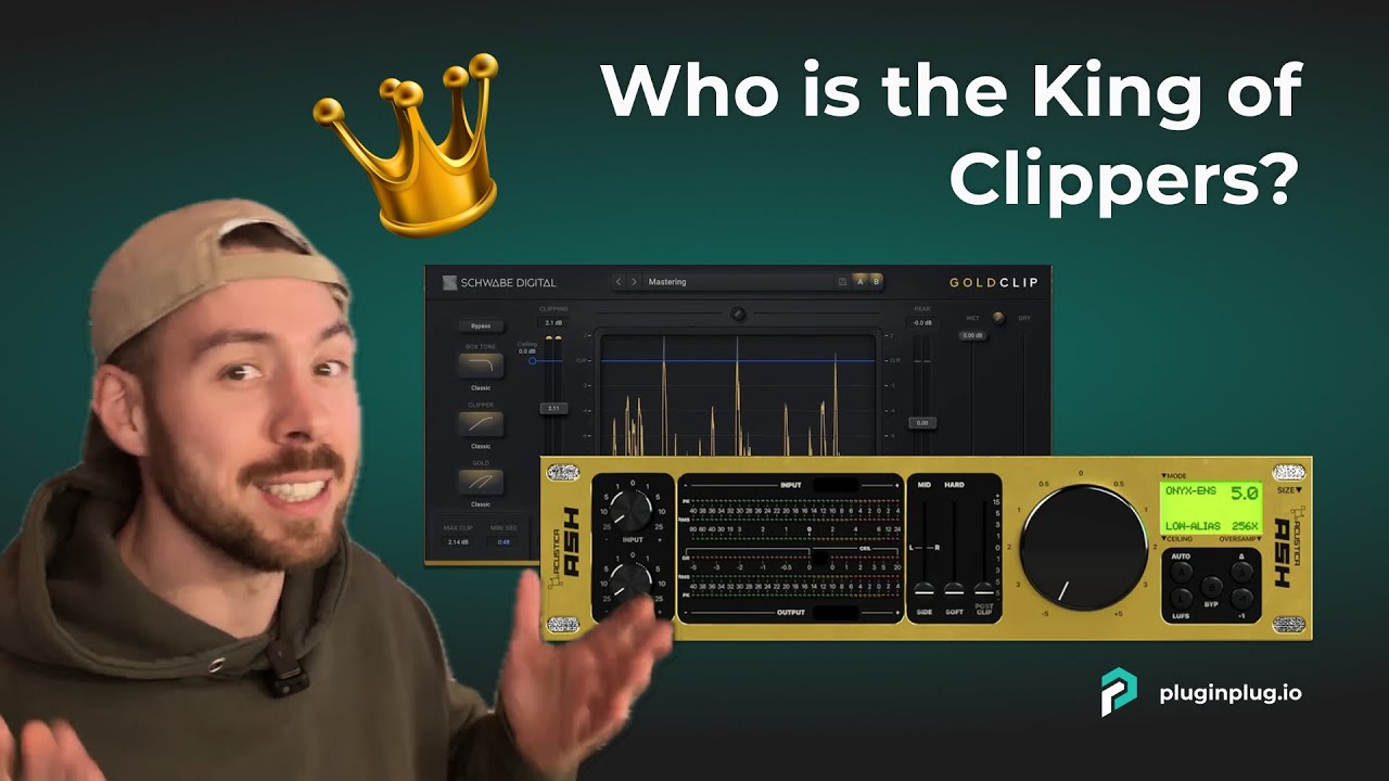 The surprising truth about clipper plugins! Goldclip vs. Ash - YouTube