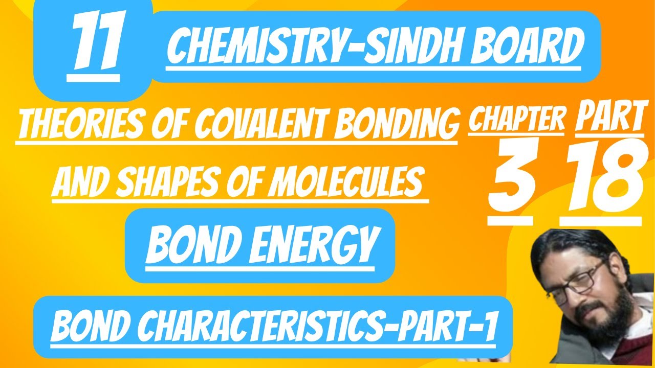 bond energy | class 11 chemistry | bond dissociation energy | bond ...