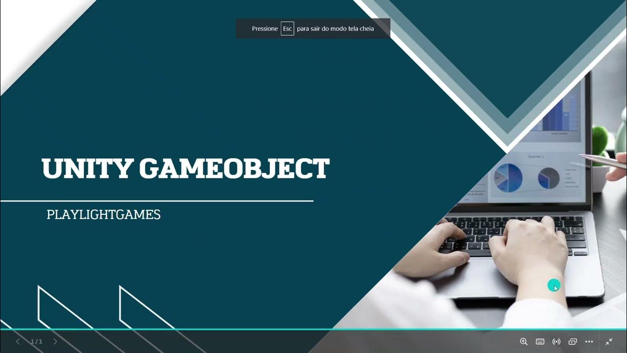 Tutorial Unity Gameobject Youtube