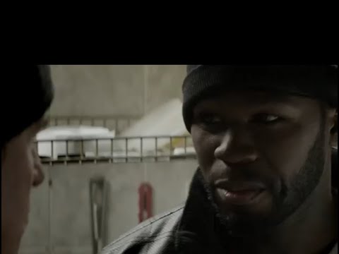 Gun (2010) Welcome to the team scene (50 Cent and Val Kilmer)
