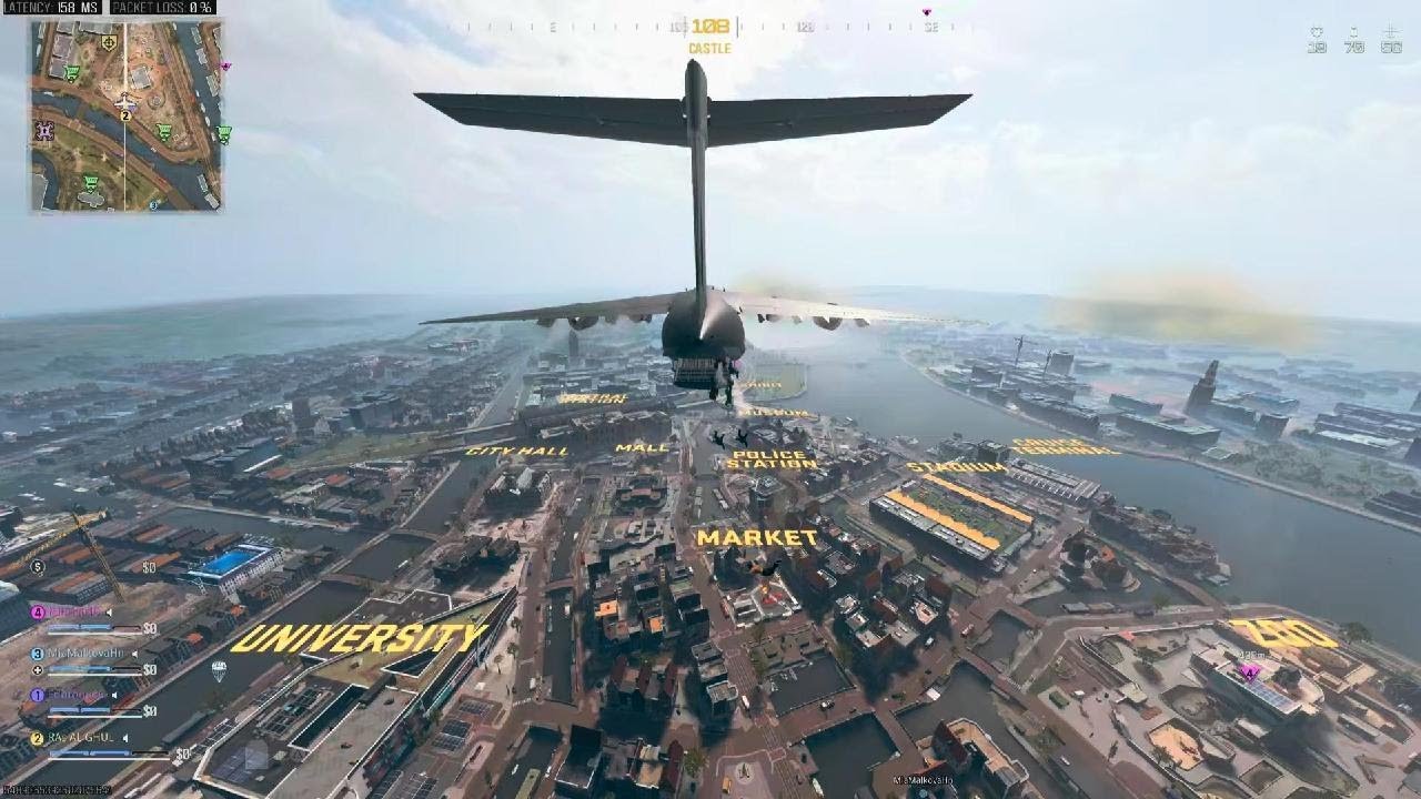 Call of Duty Cargando a Sibri a la win - YouTube