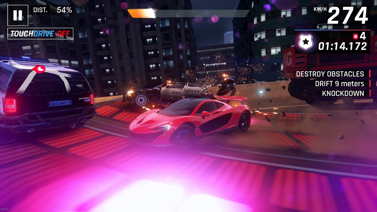 Asphalt 9 Legends| Urban Outcast| Ferrari le Ferrari |Like Share ...