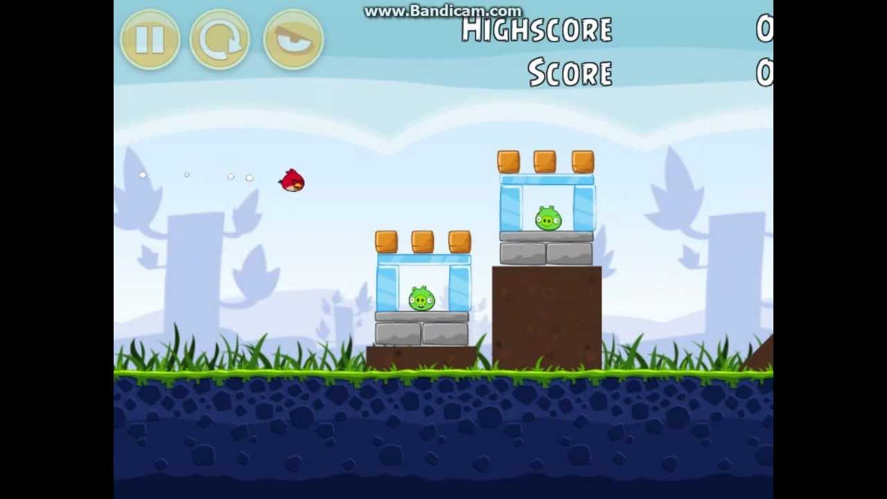 Angry Birds Chrome Ep.5 - YouTube