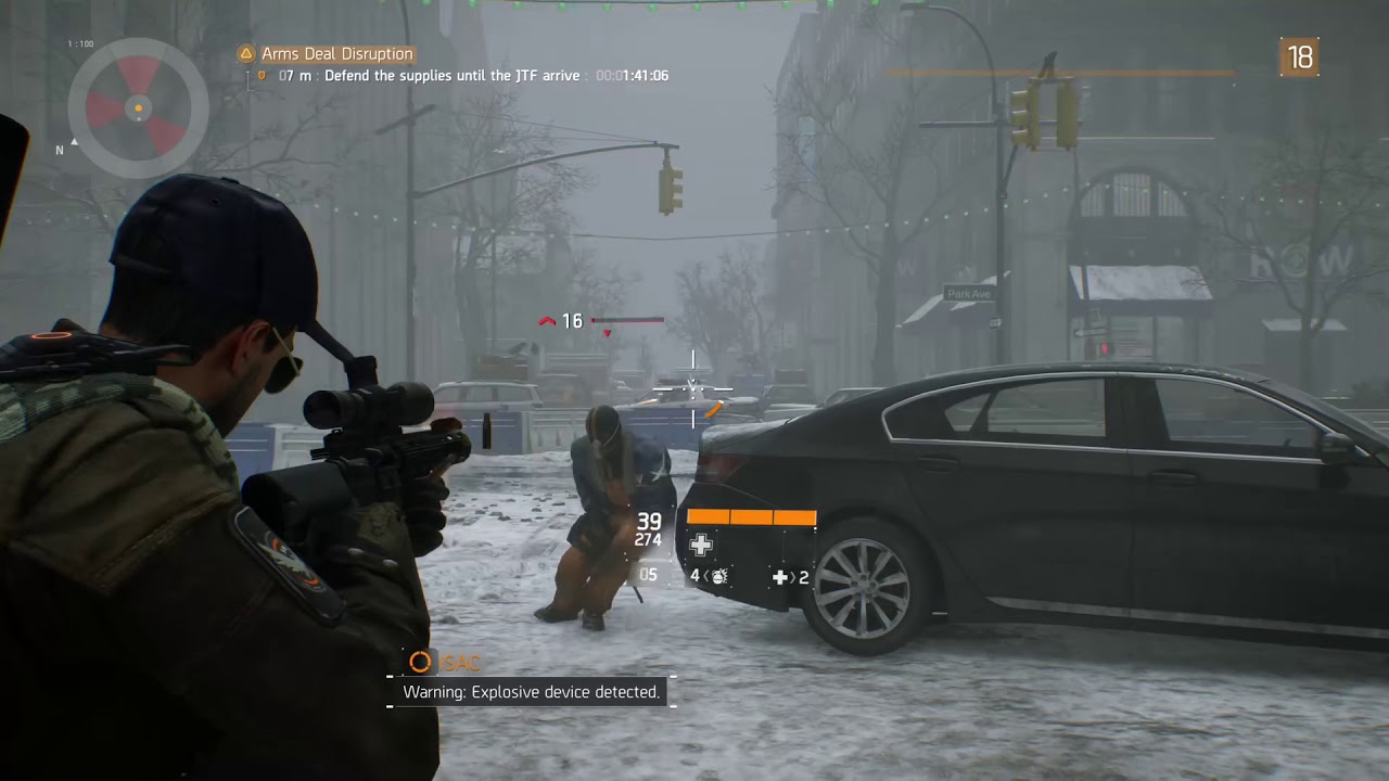 Warning: Bullet sponges approaching - YouTube