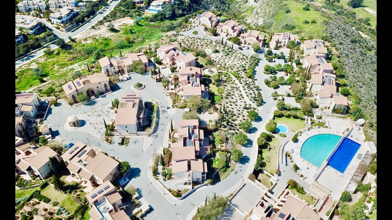 Comark Estates Presents: Apollo Heights Village, Aphrodite Hills Resort ...