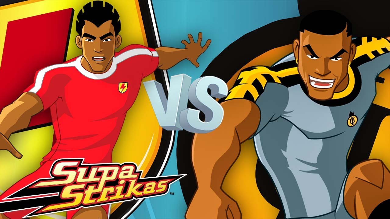 The Supa Cup Final! 🏆 | Supa Strikas | Season 3 Finale | Soccer Cartoon ...