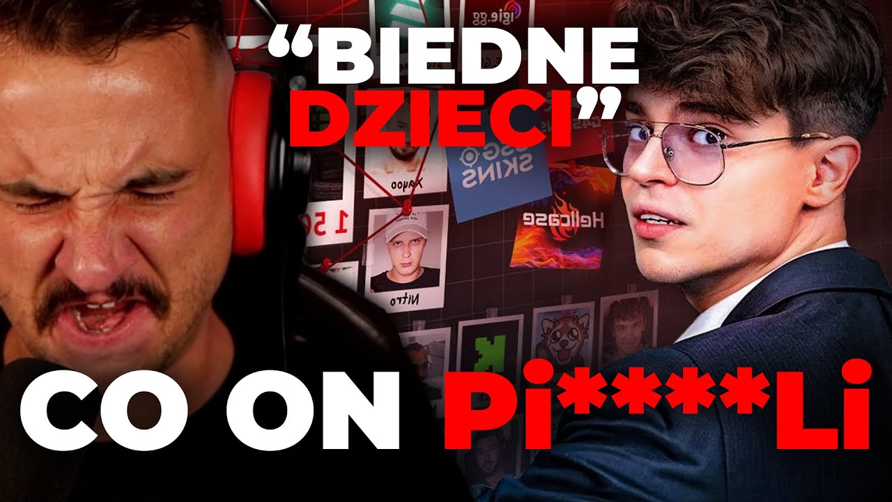 STARY DEGENERAT OBNAŻONY PRZEZ KONOPSKIEGO | DOBRDZIEJ OGLĄDA ...