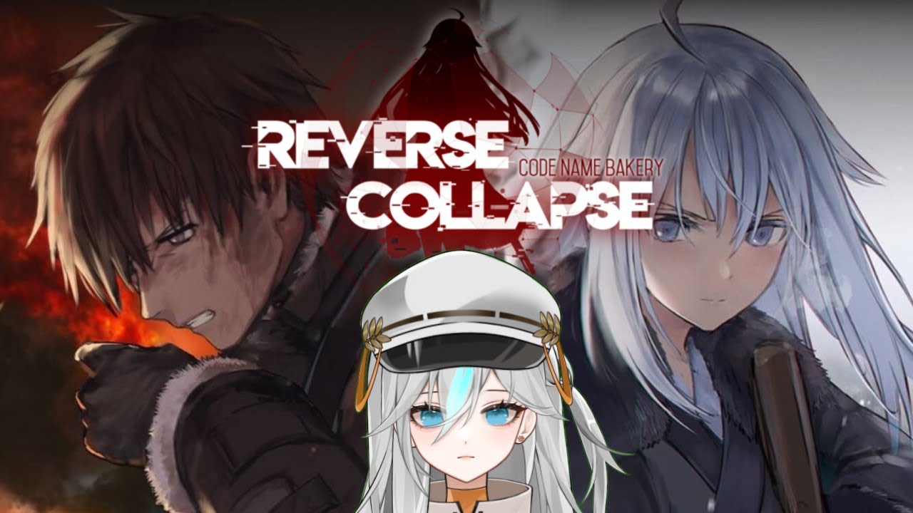 【Reverse Collapse】30 years after Girls Frontline - YouTube