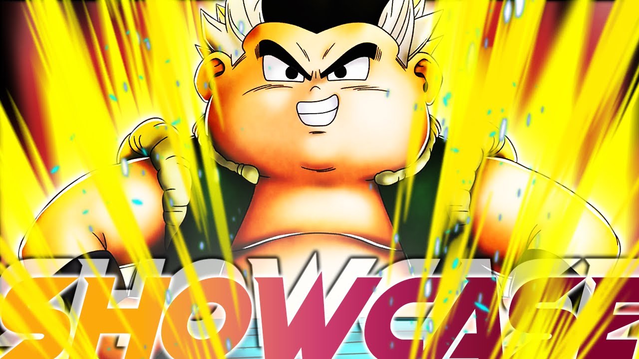 DRAGON BALL LEGENDS - SHOWCASE GOTENKS FALLIDO LA FUSION MAS CHETA ...