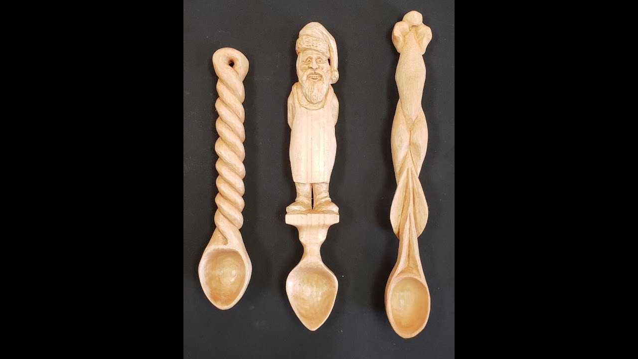 Bowl Carving With a Gouge. - YouTube