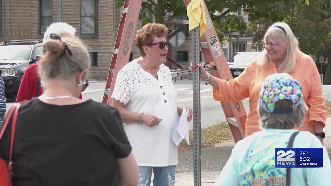 City of Holyoke pays tribute to broadcast pioneer, Barbara Bernard ...