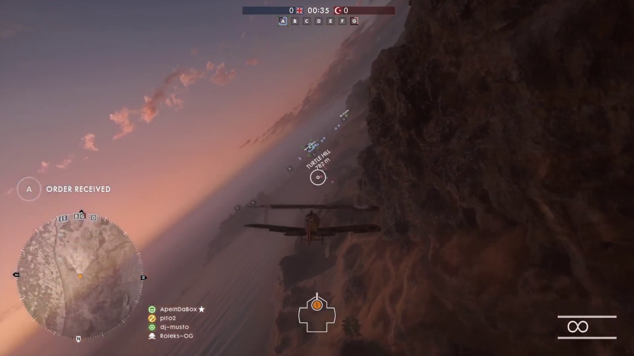 BF1 trench fighter multikill - YouTube