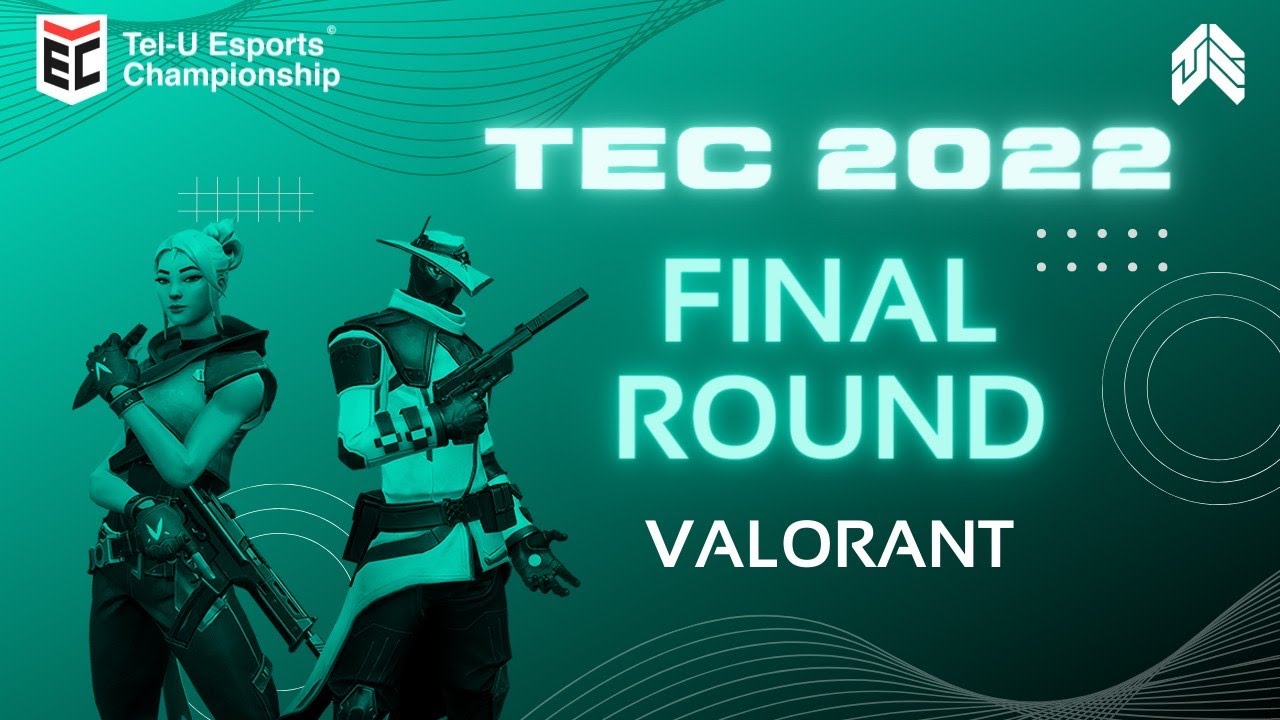 TEC 2022 & Hari ke-18 | GRANDFINAL | VALORANT - YouTube