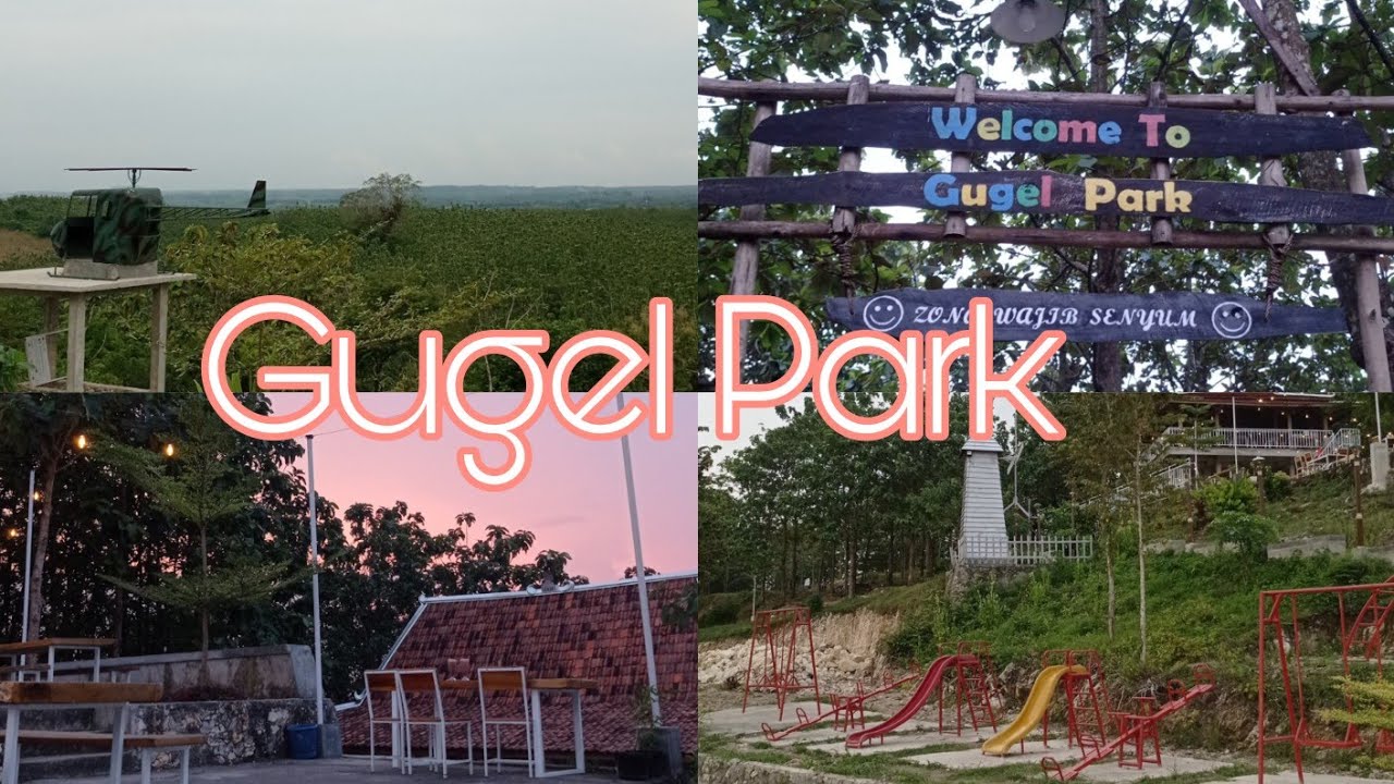 Gugel Park - YouTube