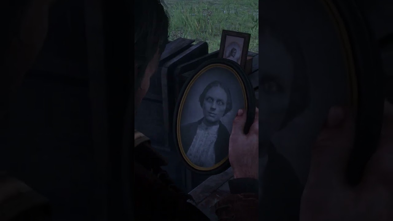 RED DEAD REDEMPTION 2, ARTHUR MORGAN MISSING HIS MOM BEATRICE MORGAN😢 # ...