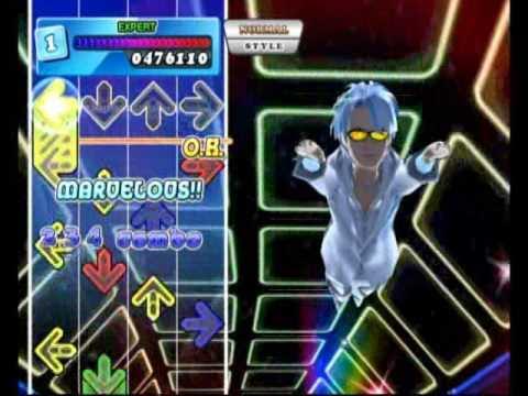【DDR II】UNBELIEVABLE (Sparky remix)【EXPERT】 - YouTube