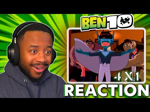 SEASON 4 LFG! | Ben 10 4x1 \