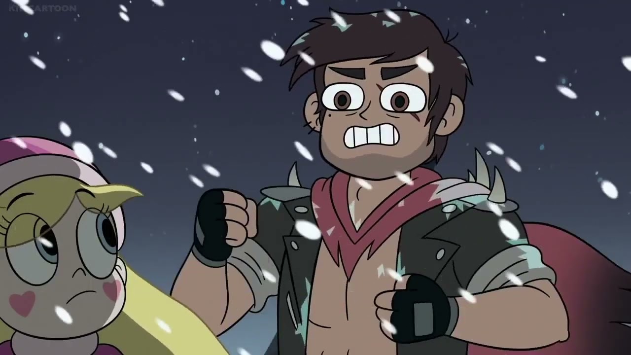 Star VS FOE- Adult Marco Muscle Growth 2 - YouTube