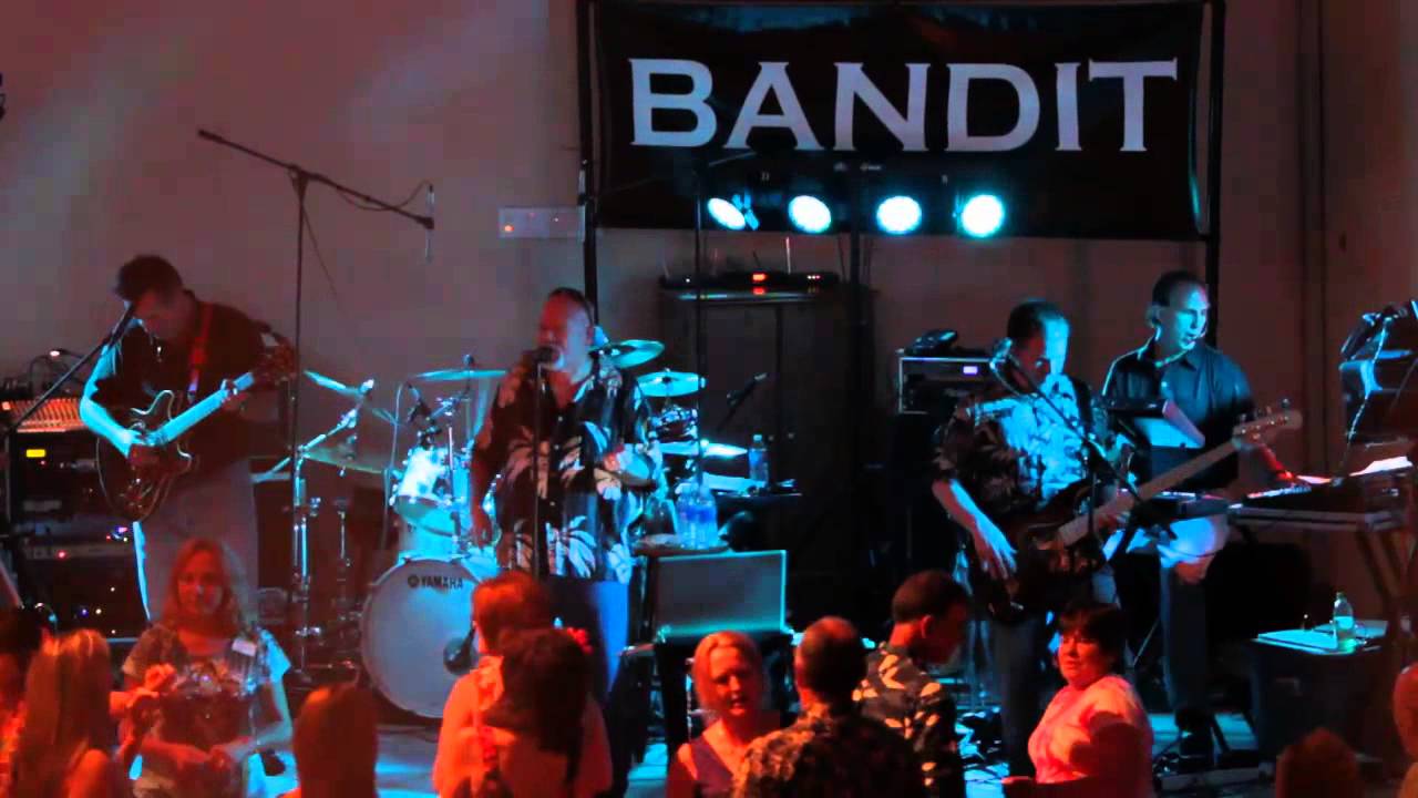 BANDIT (band) HOUMA, LA- performs Keep On Smilin' by Wet Willie - YouTube