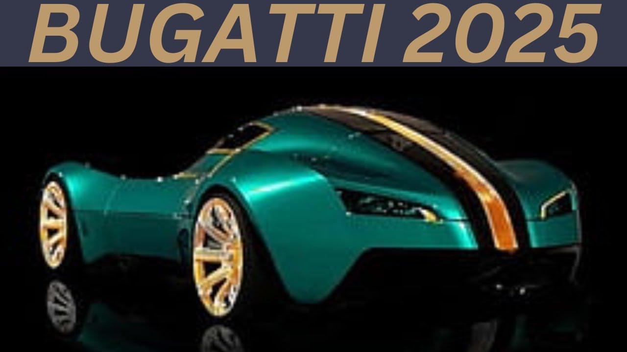 2025 Bugatti Aerolithe/Interior/Exterior/First Look/Features/Price/Abd Cars Review 2024 - YouTube