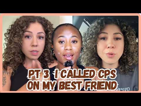 Pt 3  She Called CPS On Her Friend And Her Husband - Viral Storyb