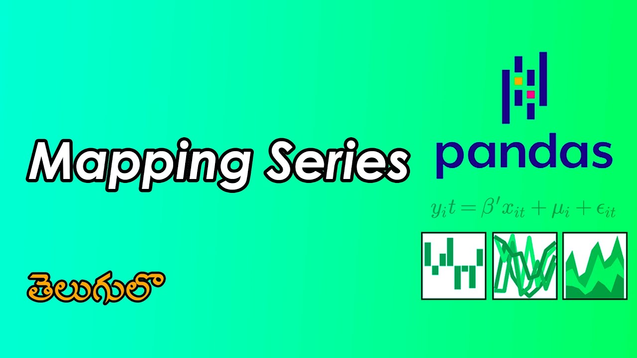 Mapping Series Values Pandas Tutorials Data Science WonkyCode Mapping Series Values Pandas Tutorials Data Science WonkyCode