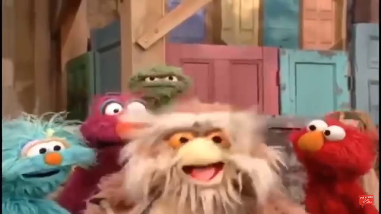 Puppet songs - all over the world there's music - YouTube