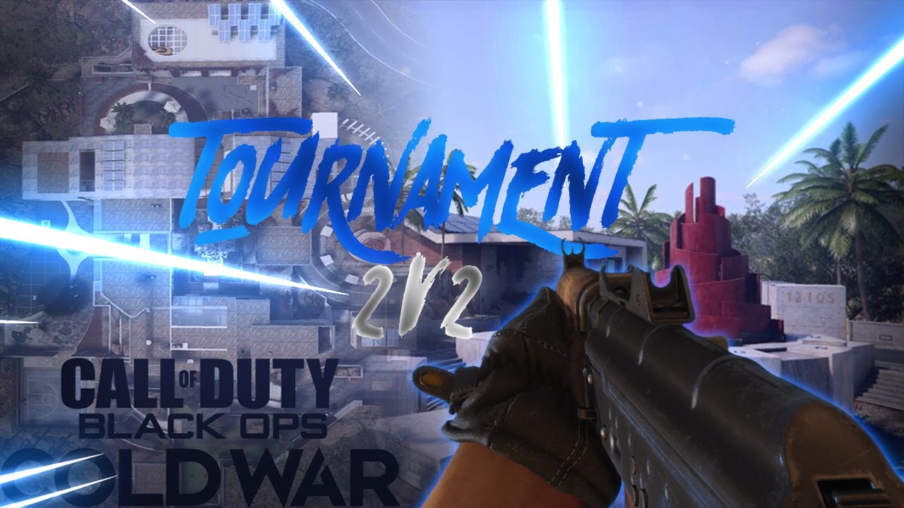 Black Ops Cold War 2v2 S&D Tournament sponsored by E-Swap Thrustmaster ...